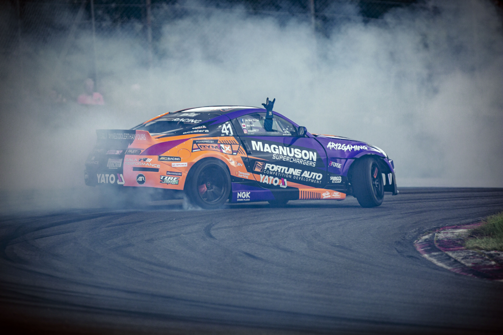 Photos:Brands Hatch Top 16 - Drift Pro