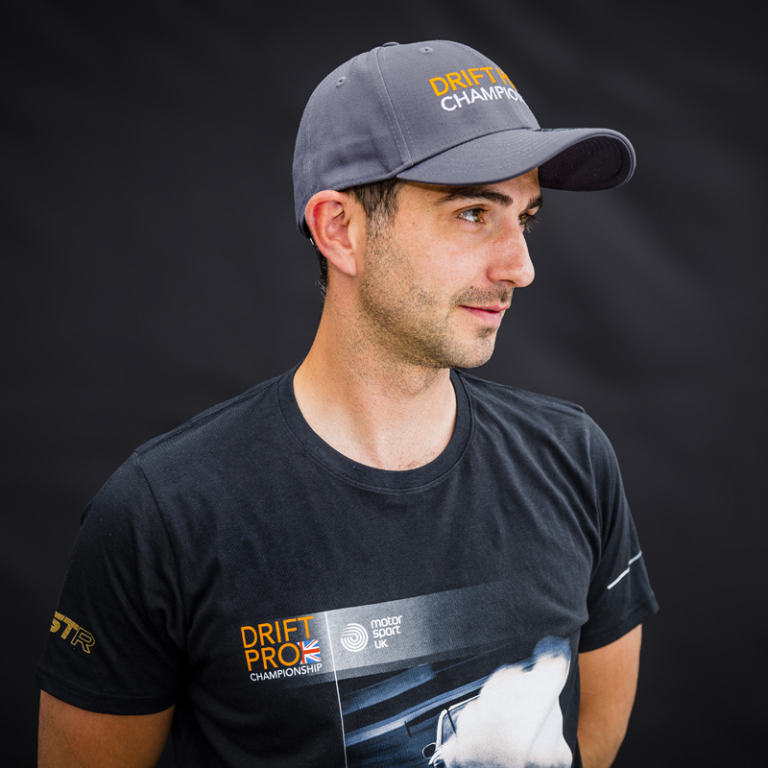 New Era Pit Cap - Drift Pro