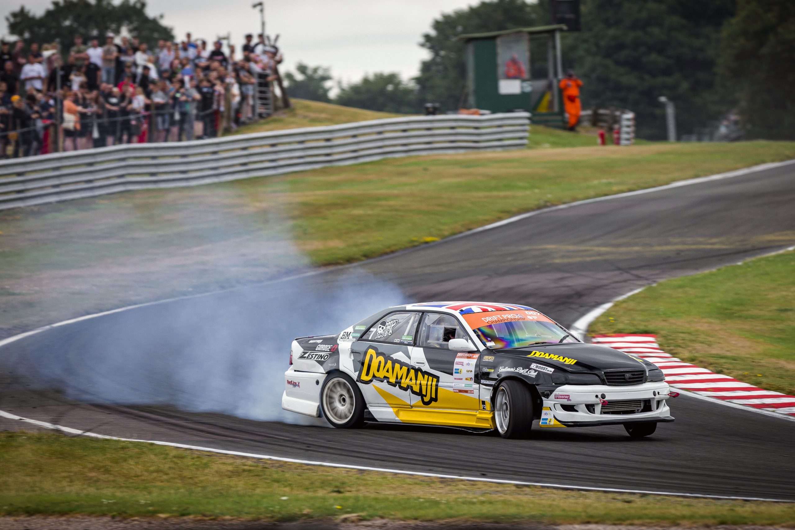 Photos: Event 5 - Oulton Park - Drift Pro