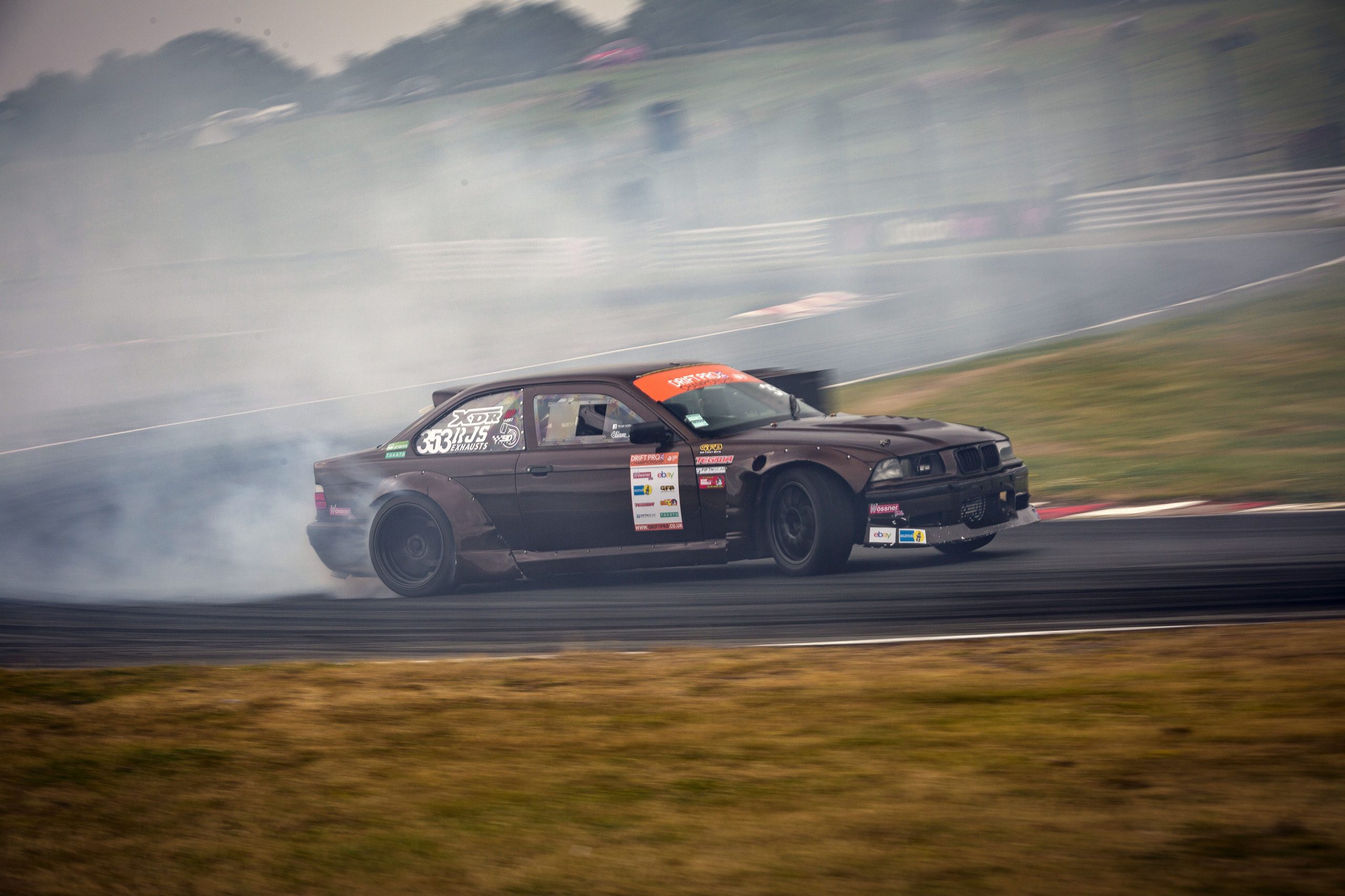 Photos: Event 5 - Oulton Park - Drift Pro