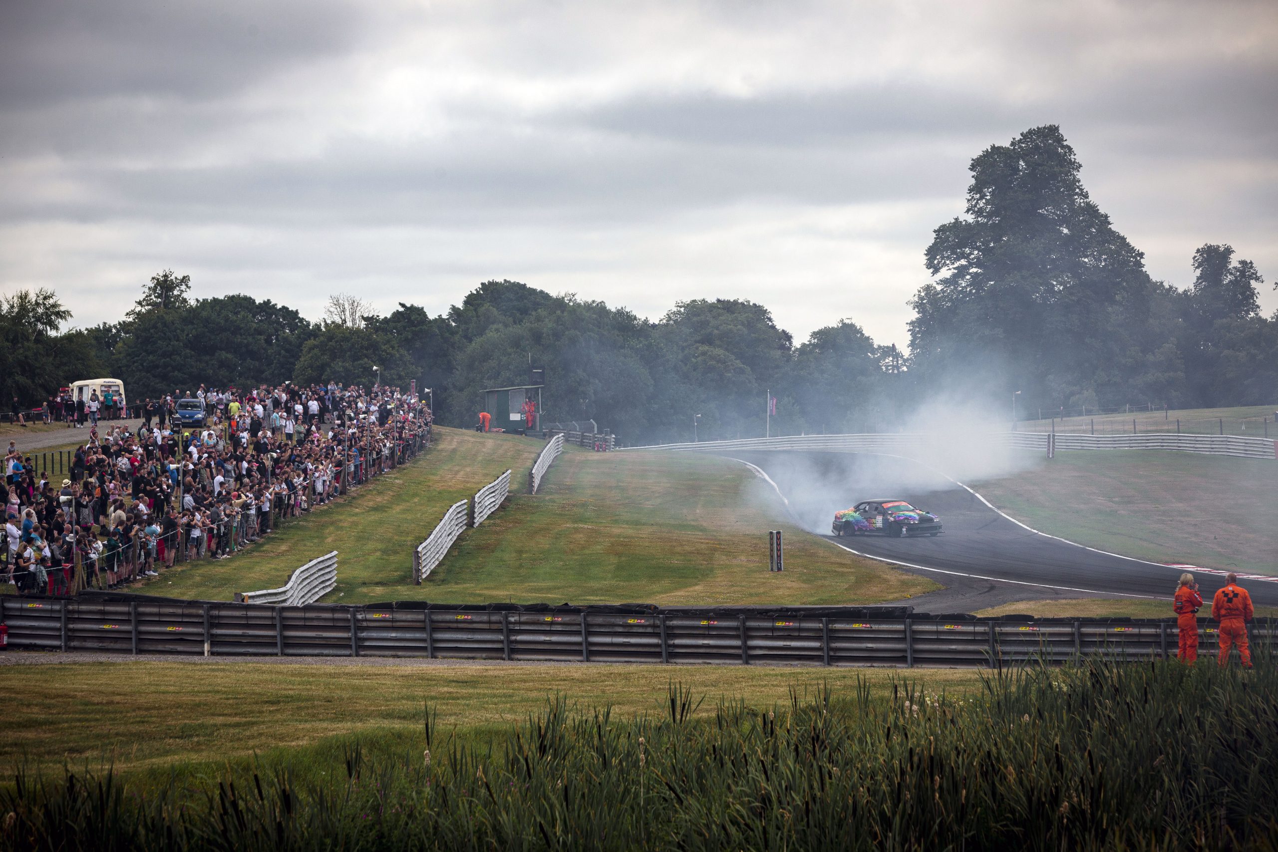 Photos: Event 5 - Oulton Park - Drift Pro