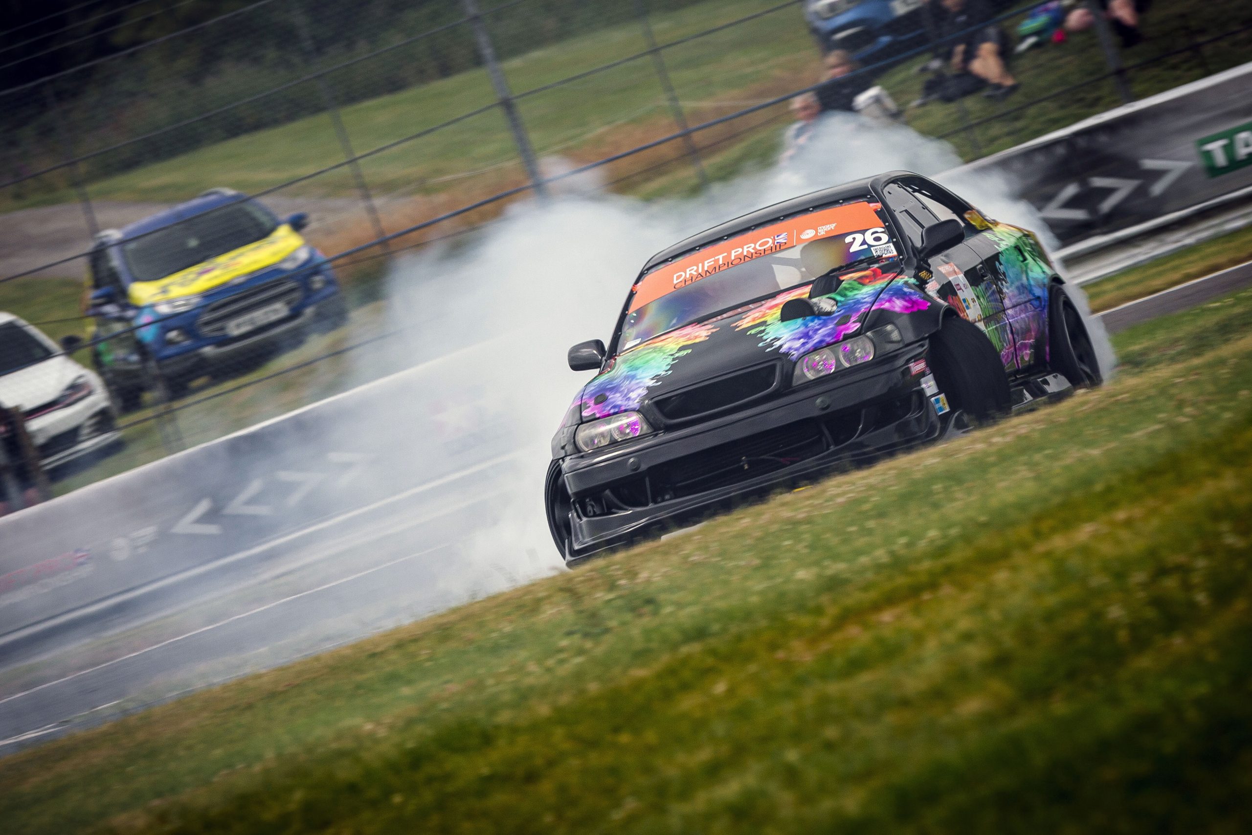 Photos: Event 5 - Oulton Park - Drift Pro