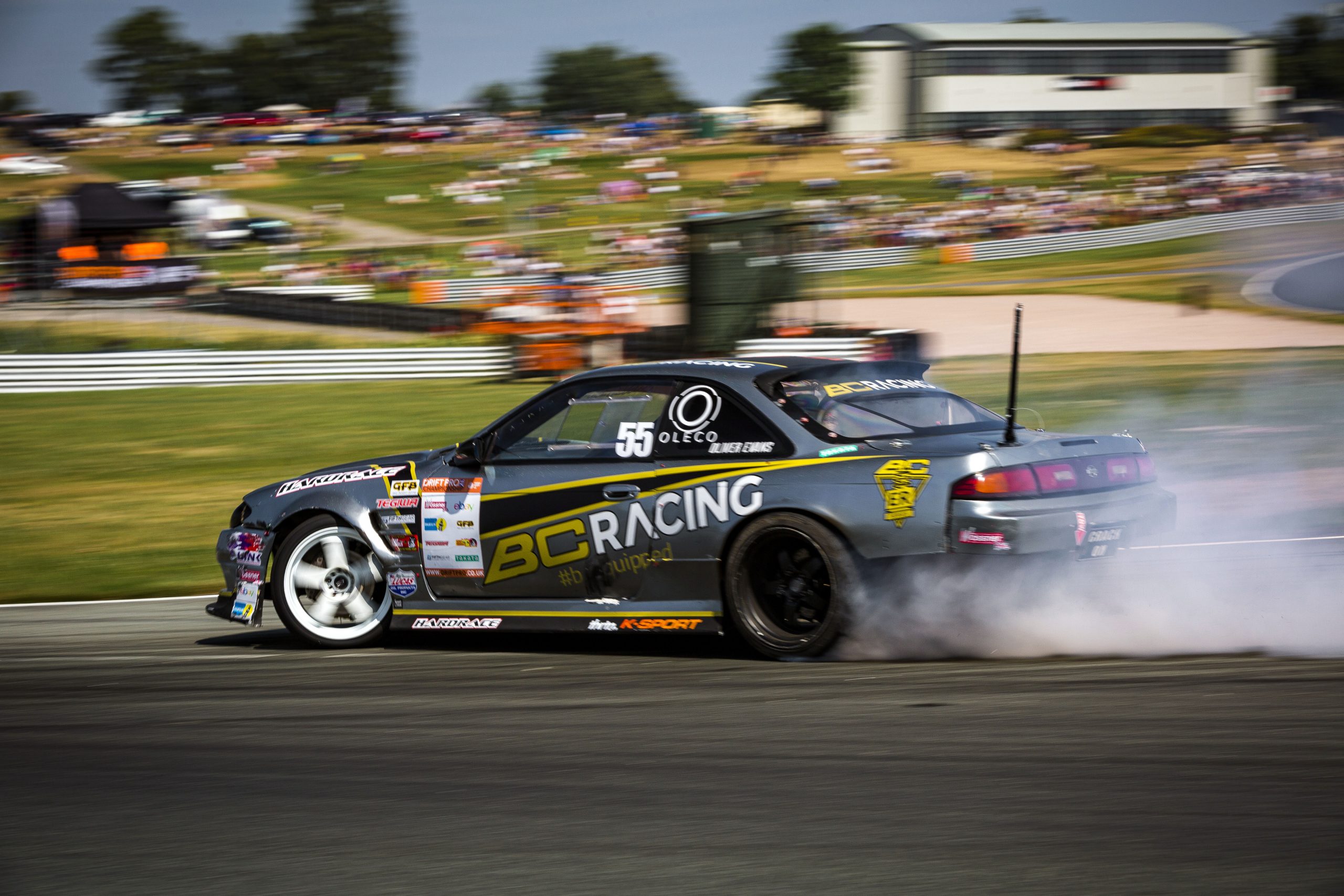 Photos: Event 5 - Oulton Park - Drift Pro
