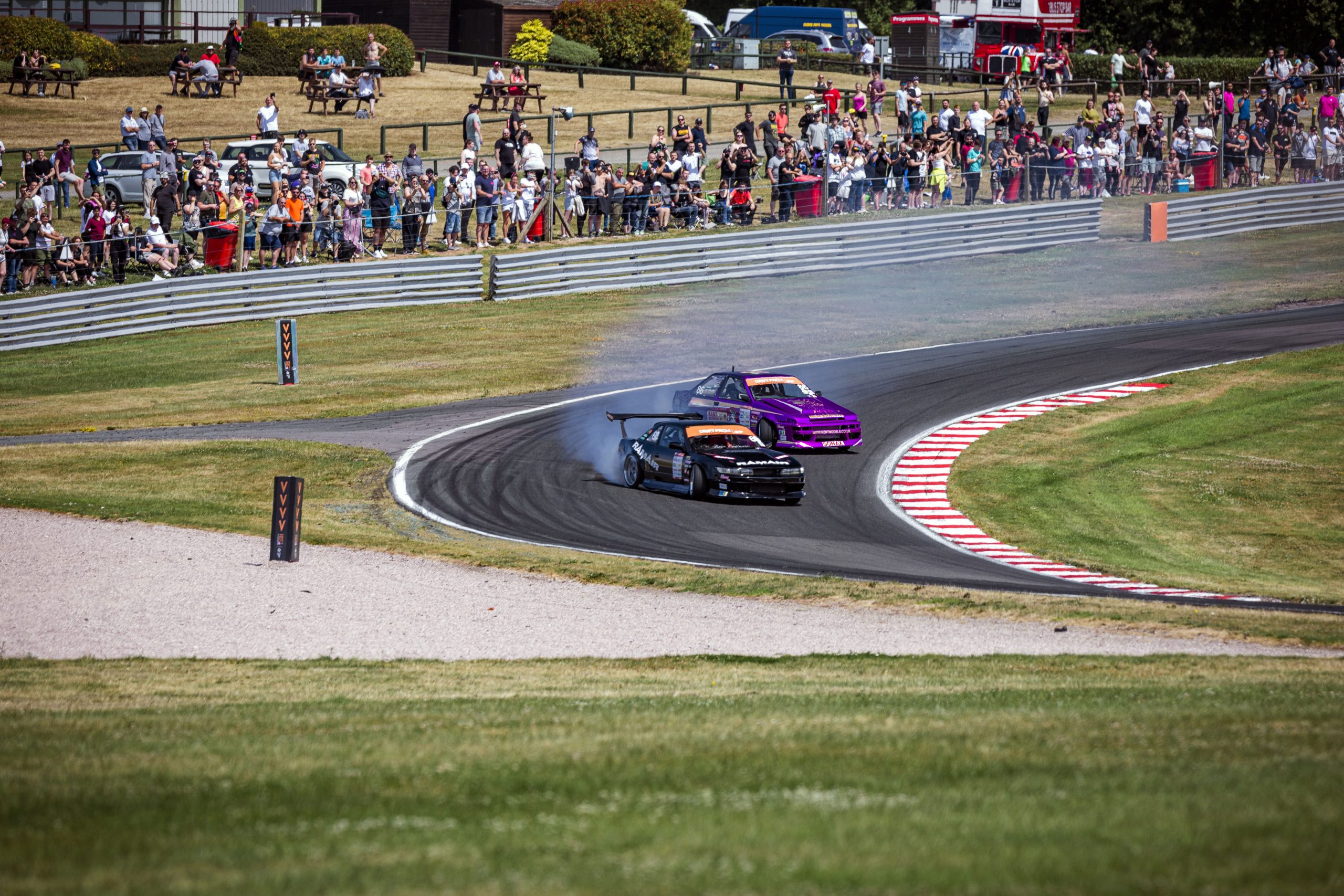 Photos: Event 5 - Oulton Park - Drift Pro