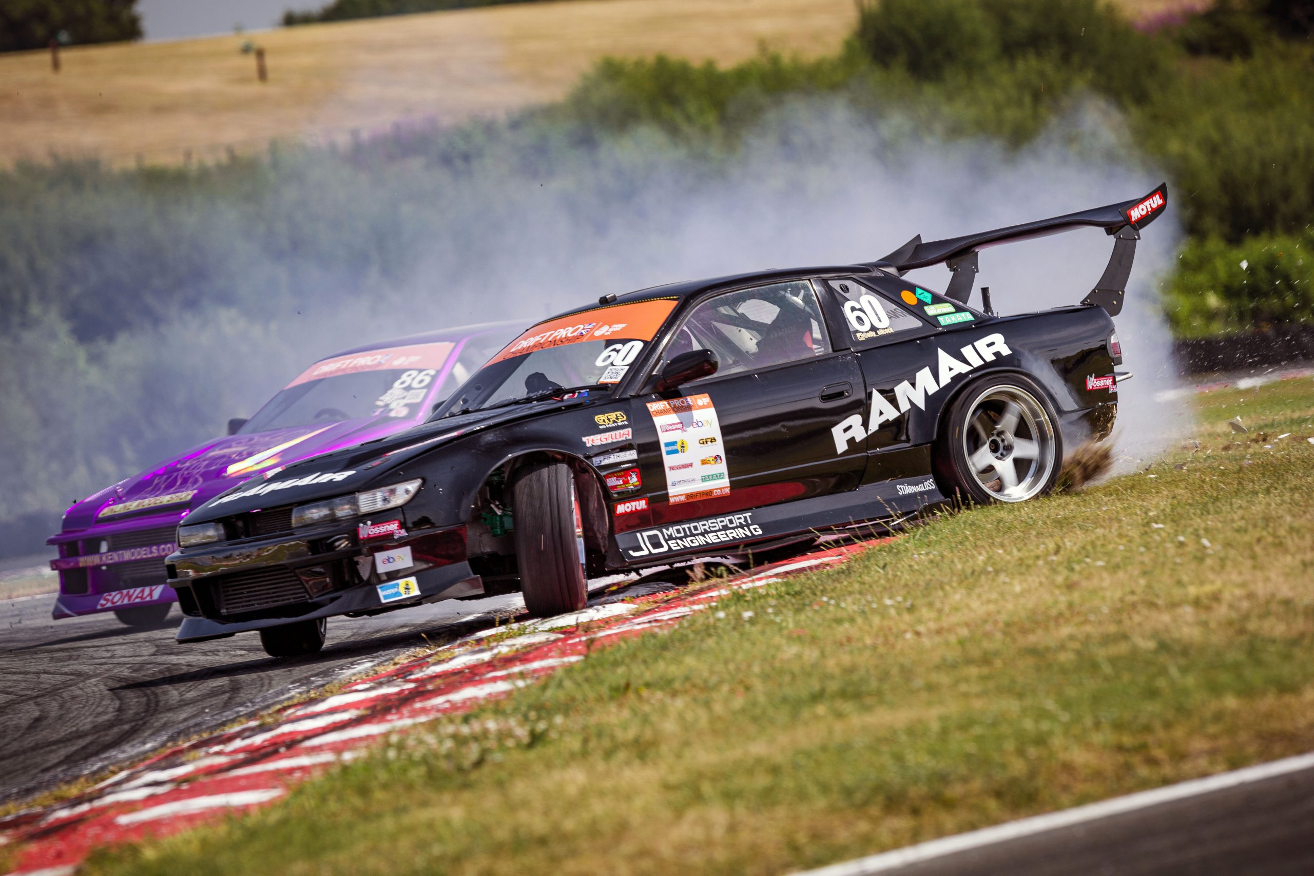 Photos: Event 5 - Oulton Park - Drift Pro
