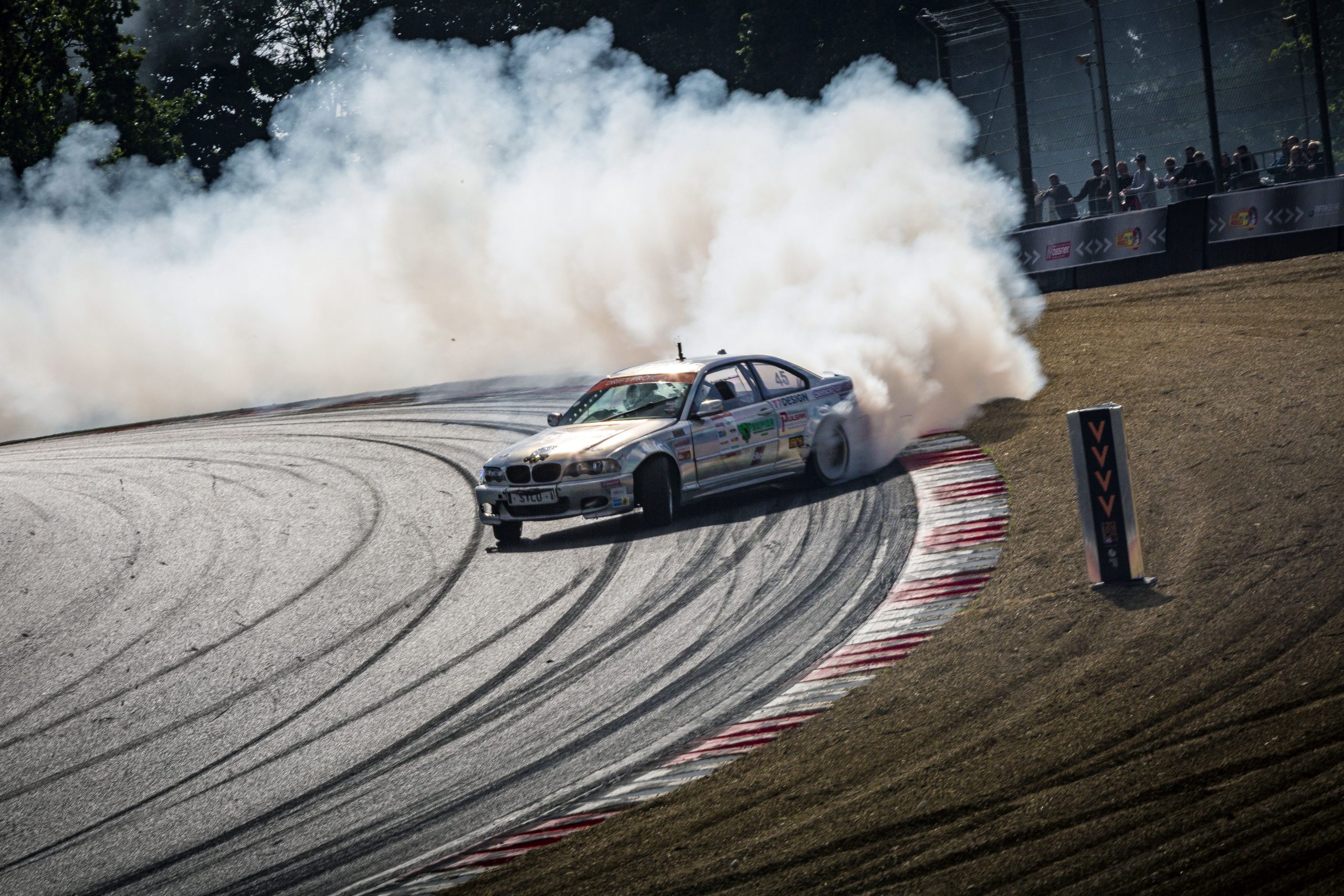 Brands Hatch - Qualifying - Drift Pro