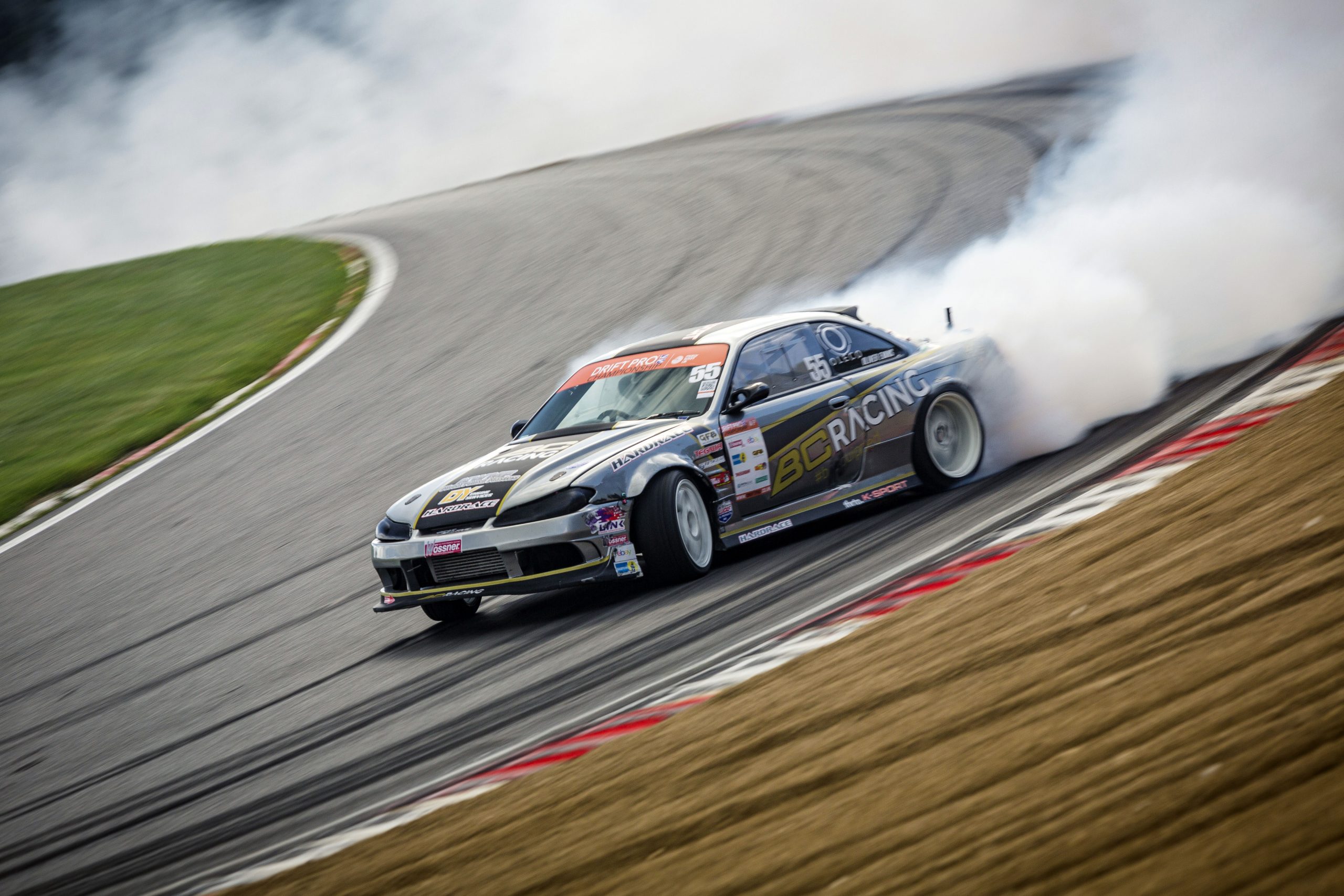 Brands Hatch - Qualifying - Drift Pro