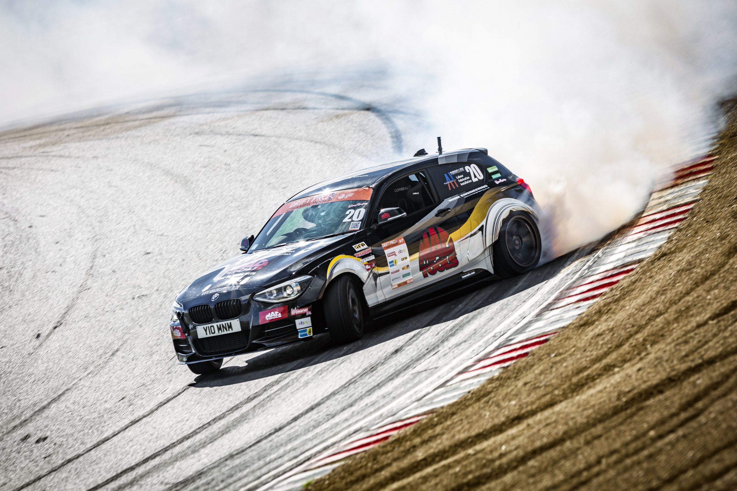 Brands Hatch - Qualifying - Drift Pro