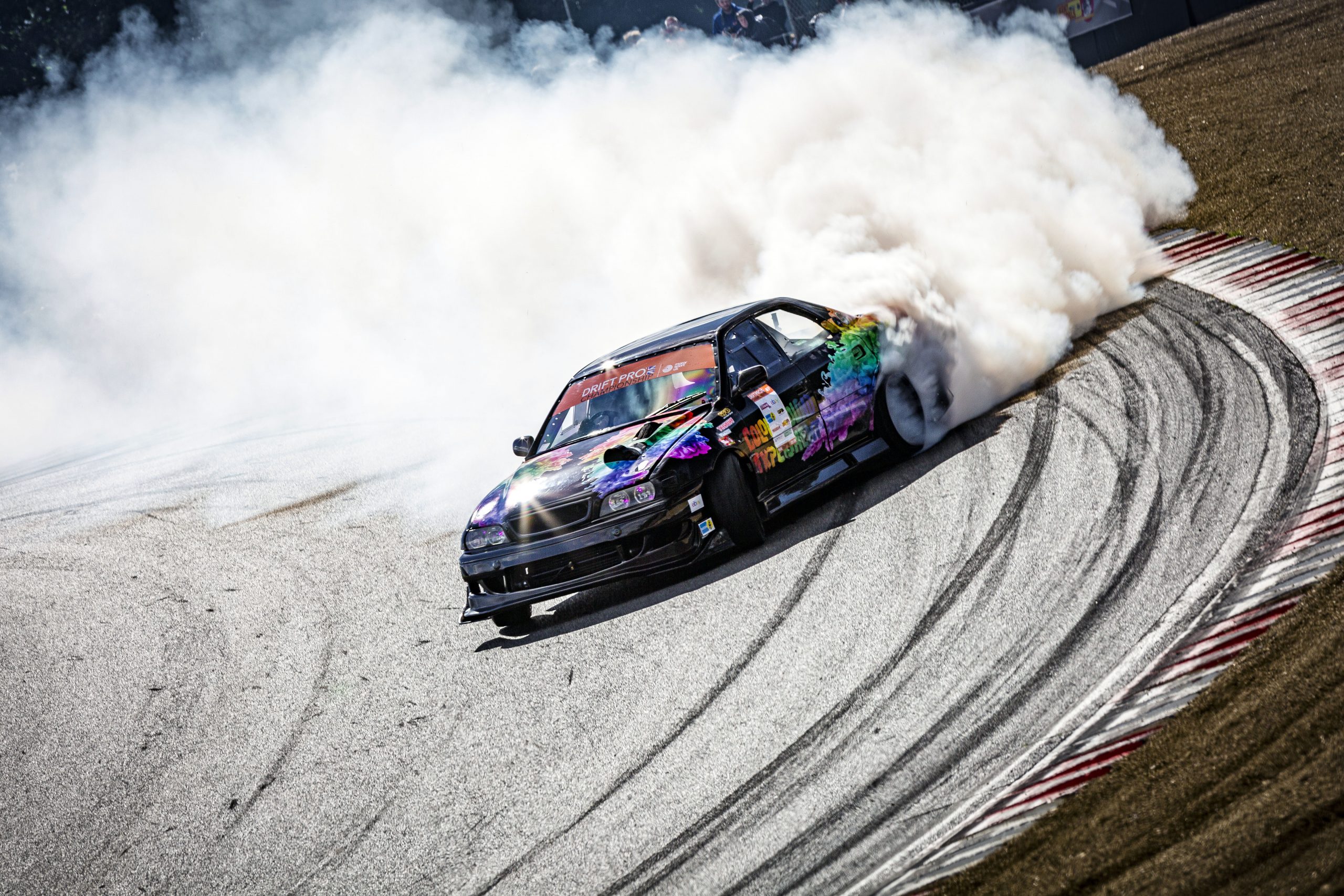 Brands Hatch - Qualifying - Drift Pro
