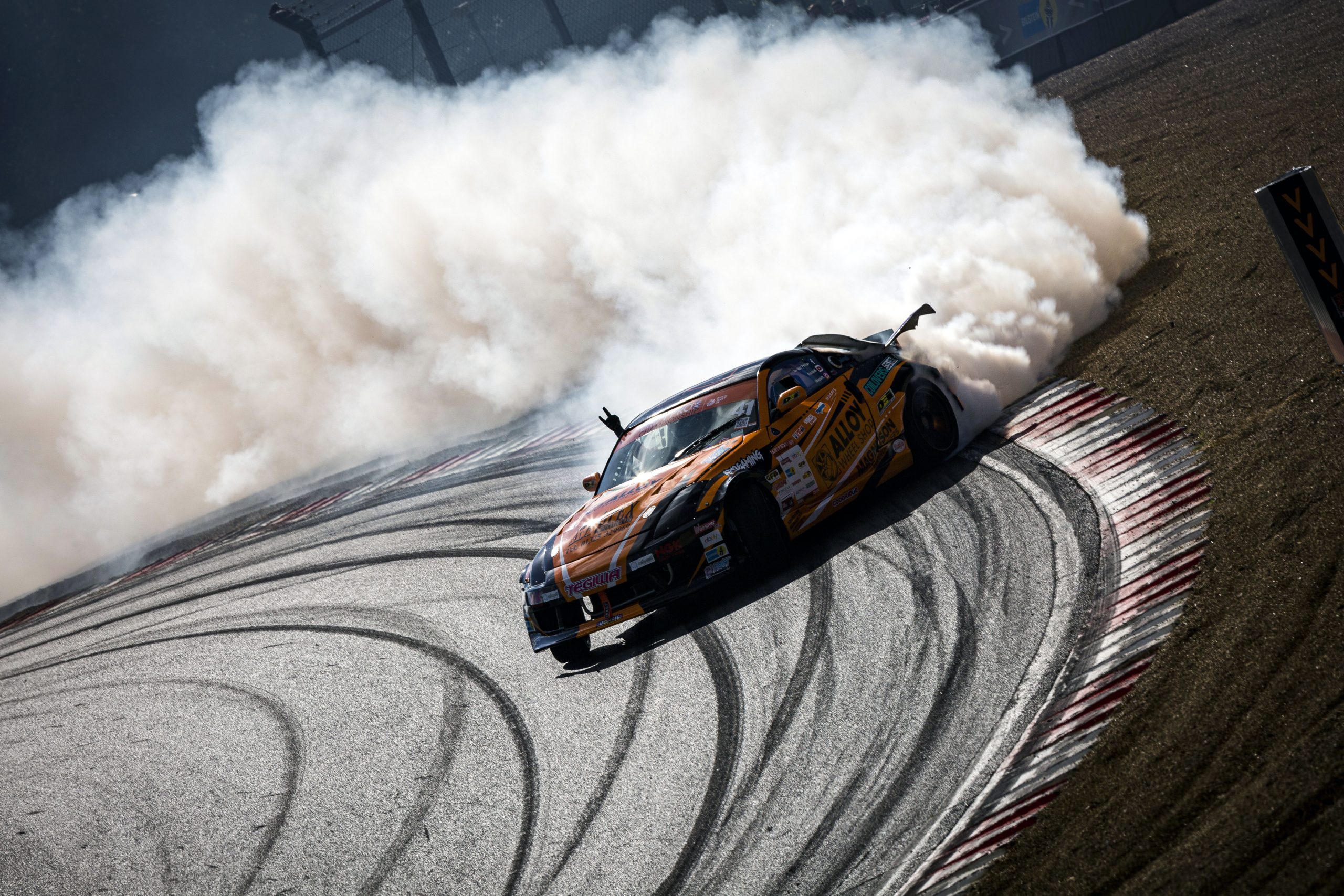 Brands Hatch - Qualifying - Drift Pro