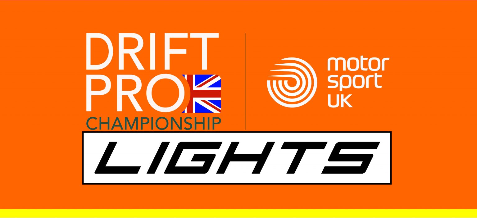 MSUK Drift Pro Lights - Drift Pro