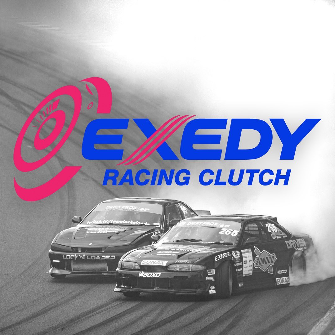 Exedy Racing Clutch Confirmed - Drift Pro