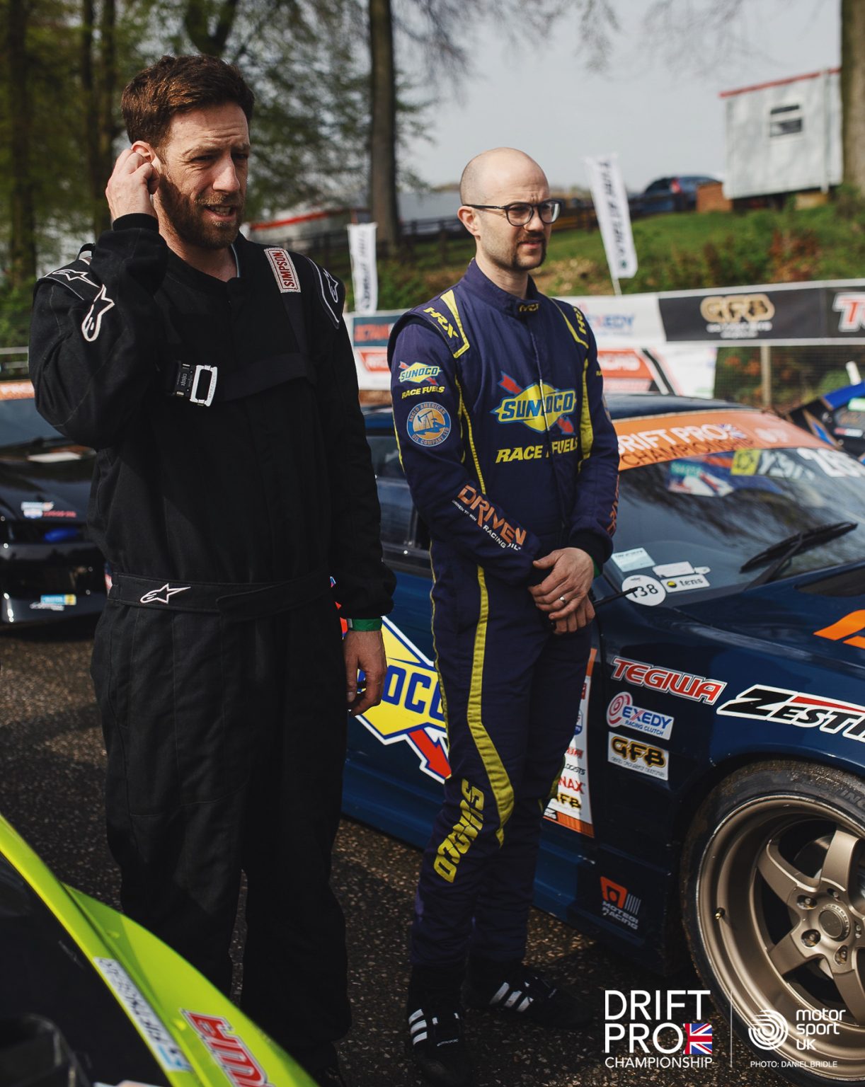 Cadwell Park Rd1 2023 - Drift Pro