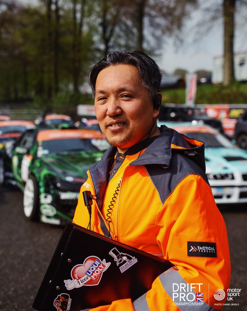 Cadwell Park Rd1 2023 - Drift Pro