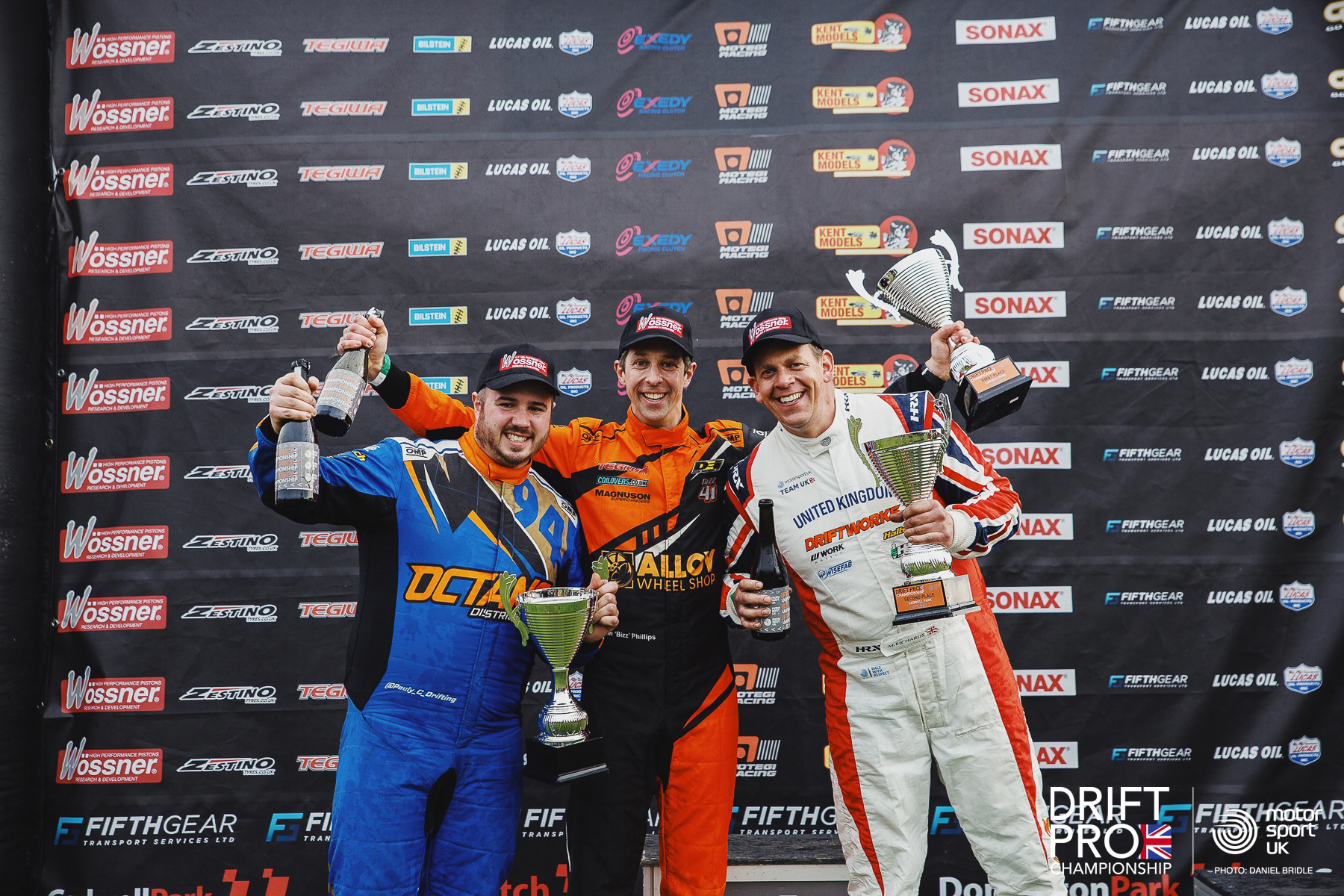 Cadwell Park Round 1 Report - Drift Pro