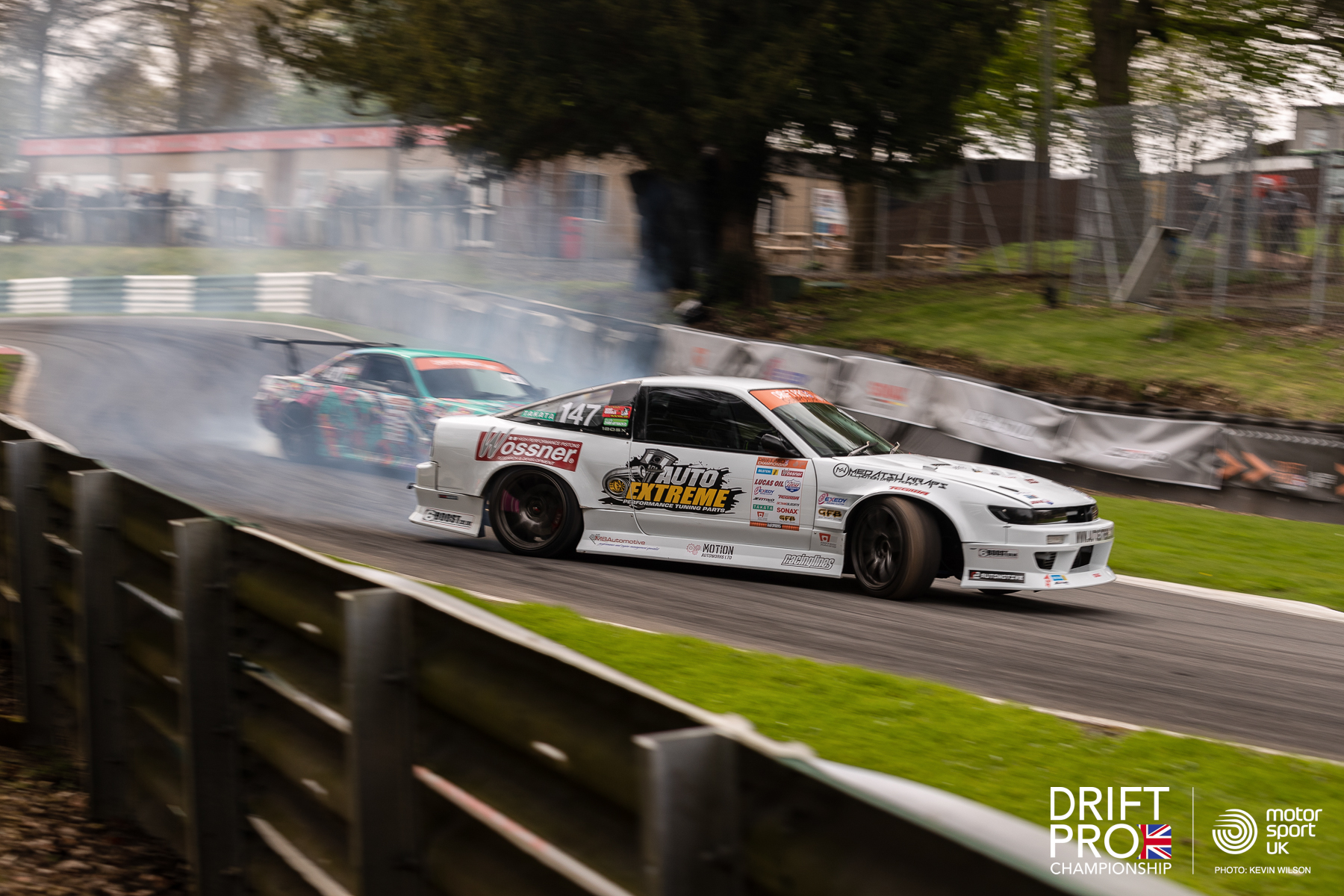 Cadwell Park Rd1 Report - Drift Pro