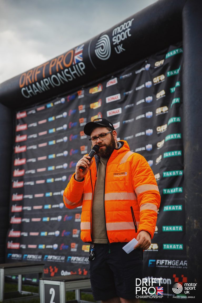 Photos: 2023 Cadwell Park - Podium R2 - Drift Pro