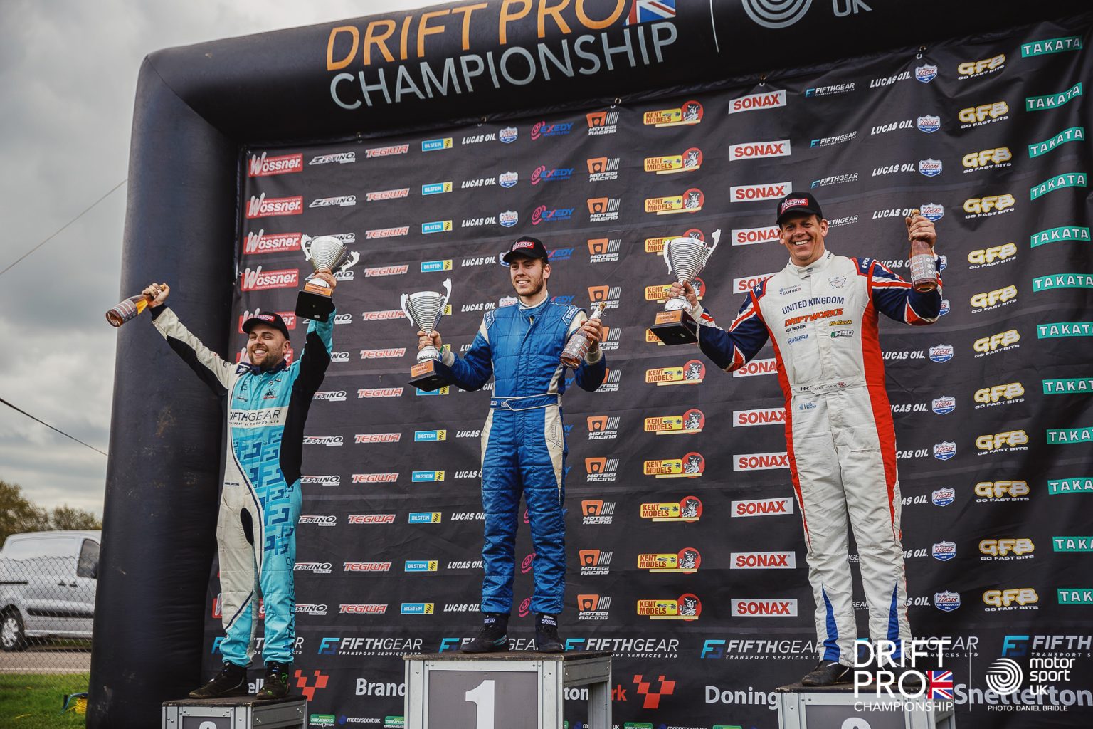 Photos: 2023 Cadwell Park - Podium R2 - Drift Pro