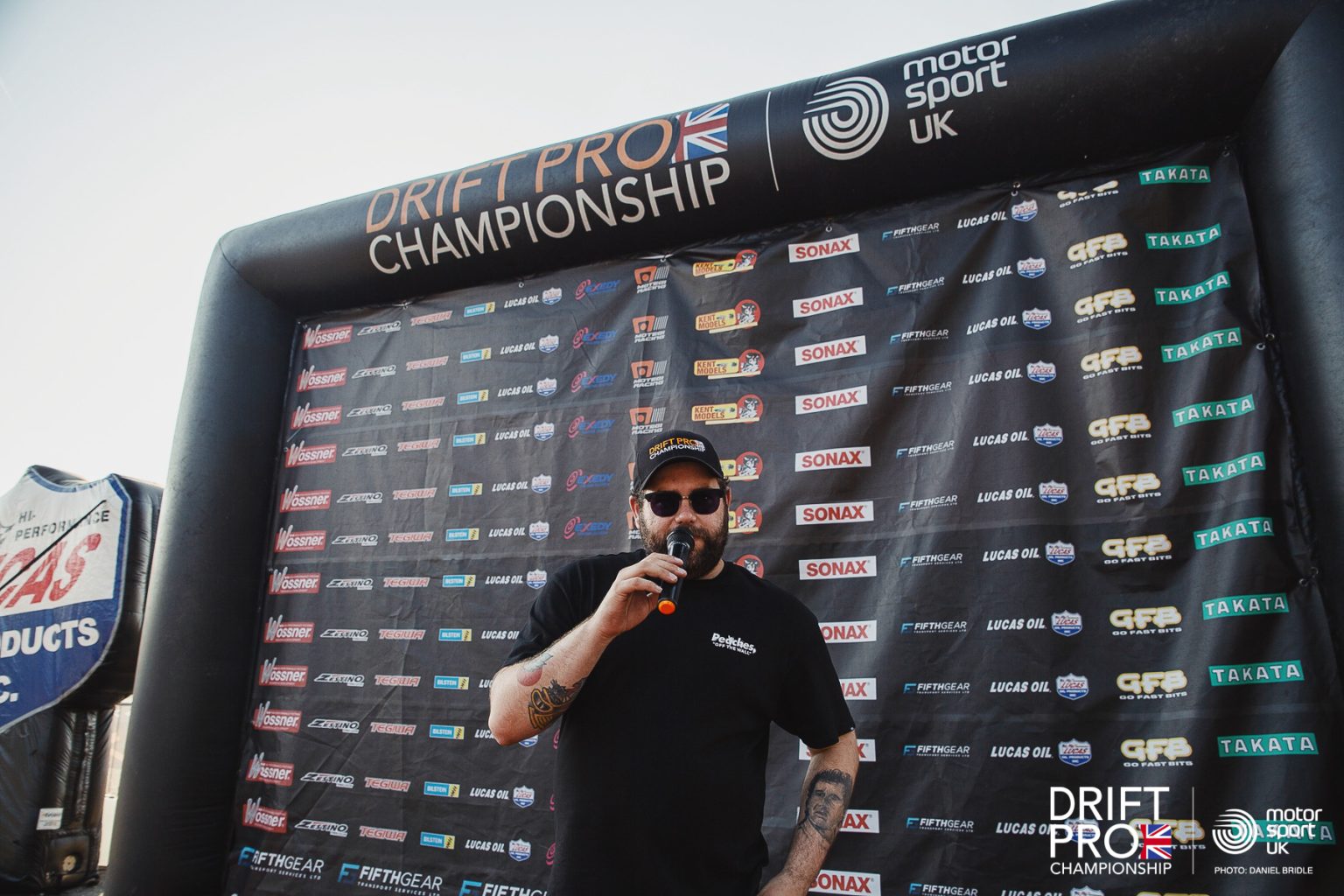 Photos: Brands Hatch 2023 - Podium - Drift Pro