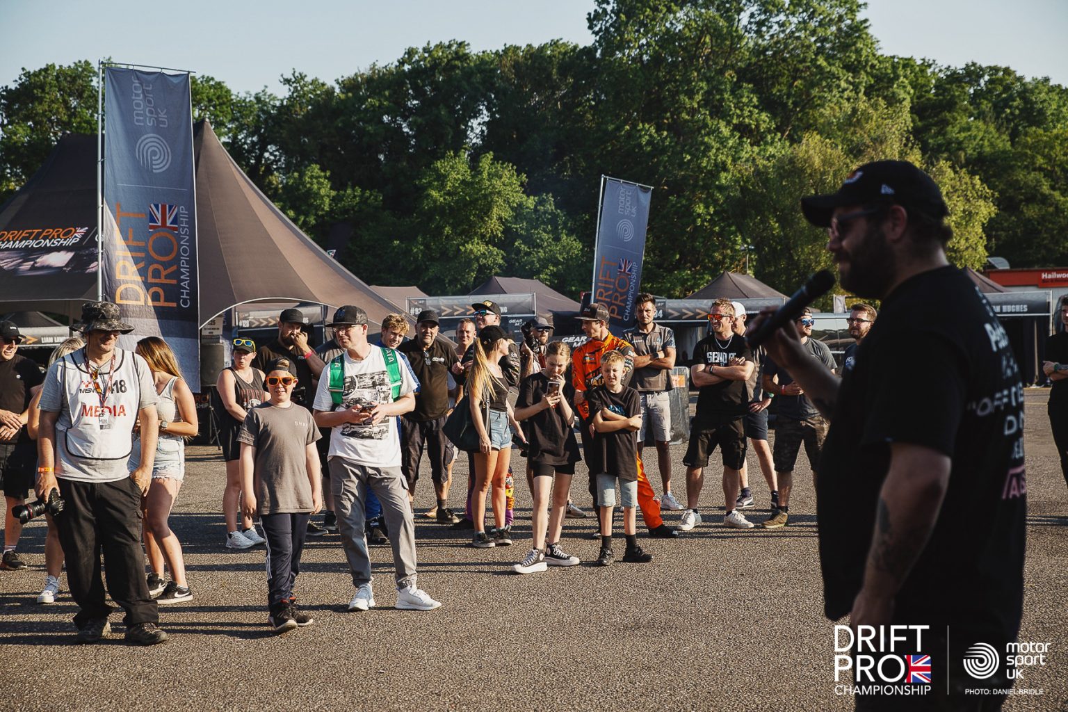 Photos: Brands Hatch 2023 - Podium - Drift Pro