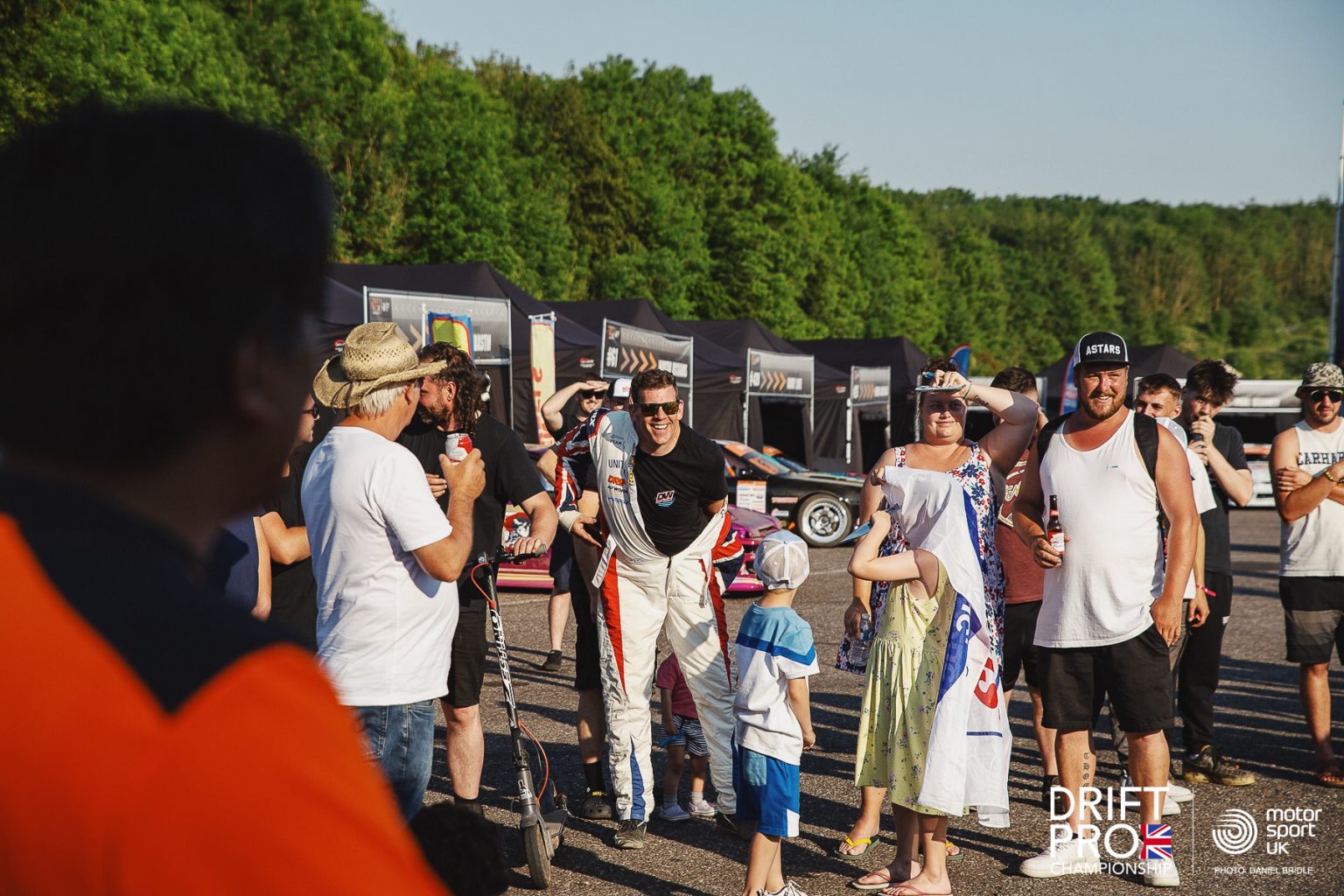 Photos: Brands Hatch 2023 - Podium - Drift Pro