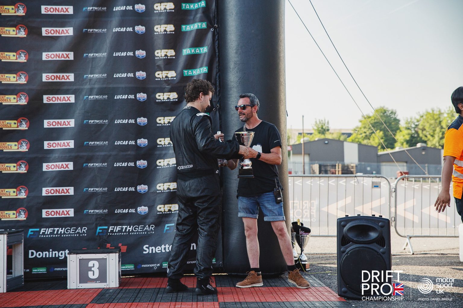 Photos: Brands Hatch 2023 - Podium - Drift Pro