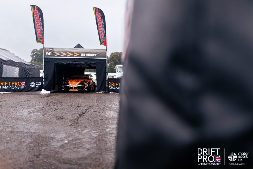 Photos: Oulton Park - Hyper Paddock - Drift Pro