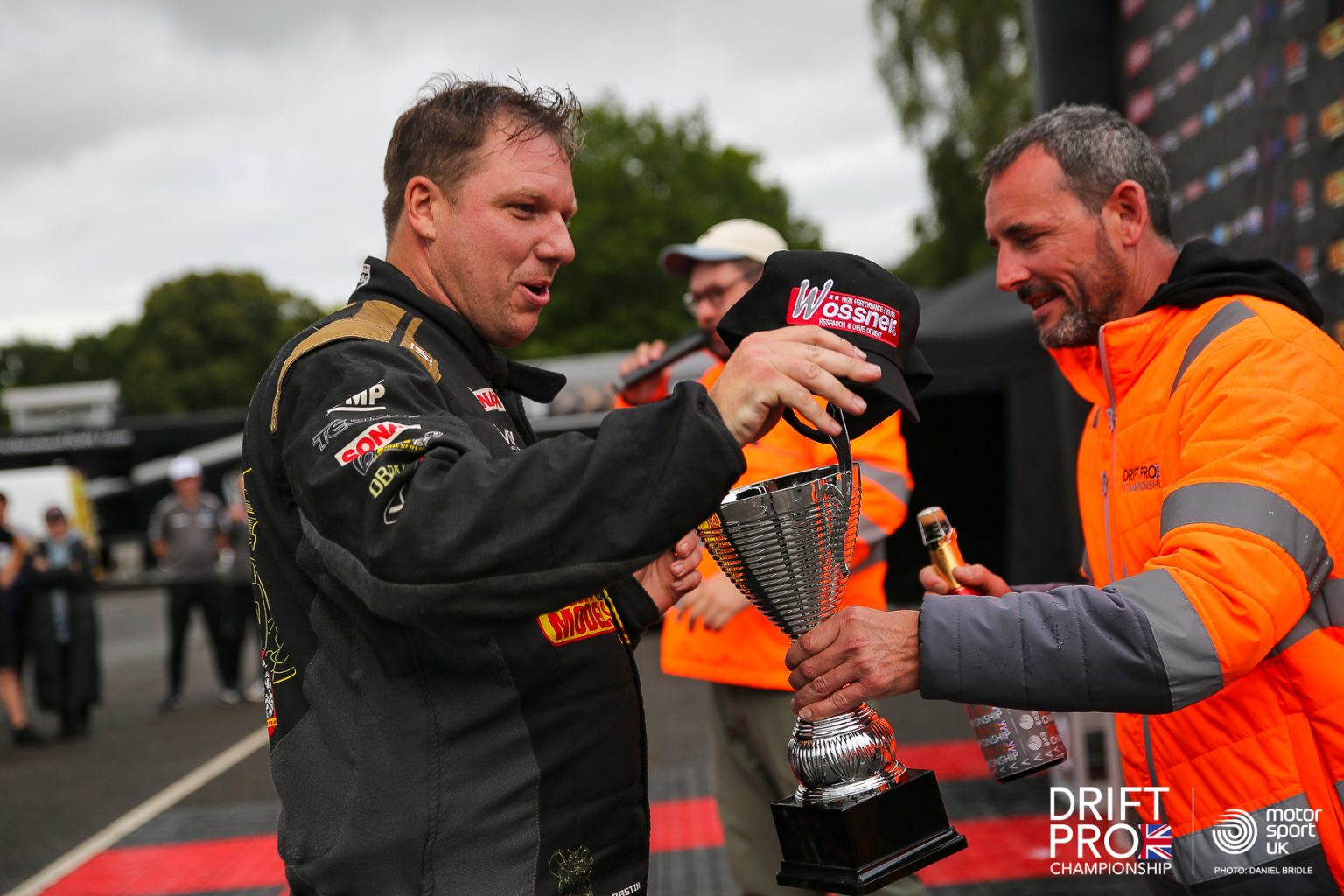 Photos: Oulton Park - Podium 2023 - Drift Pro