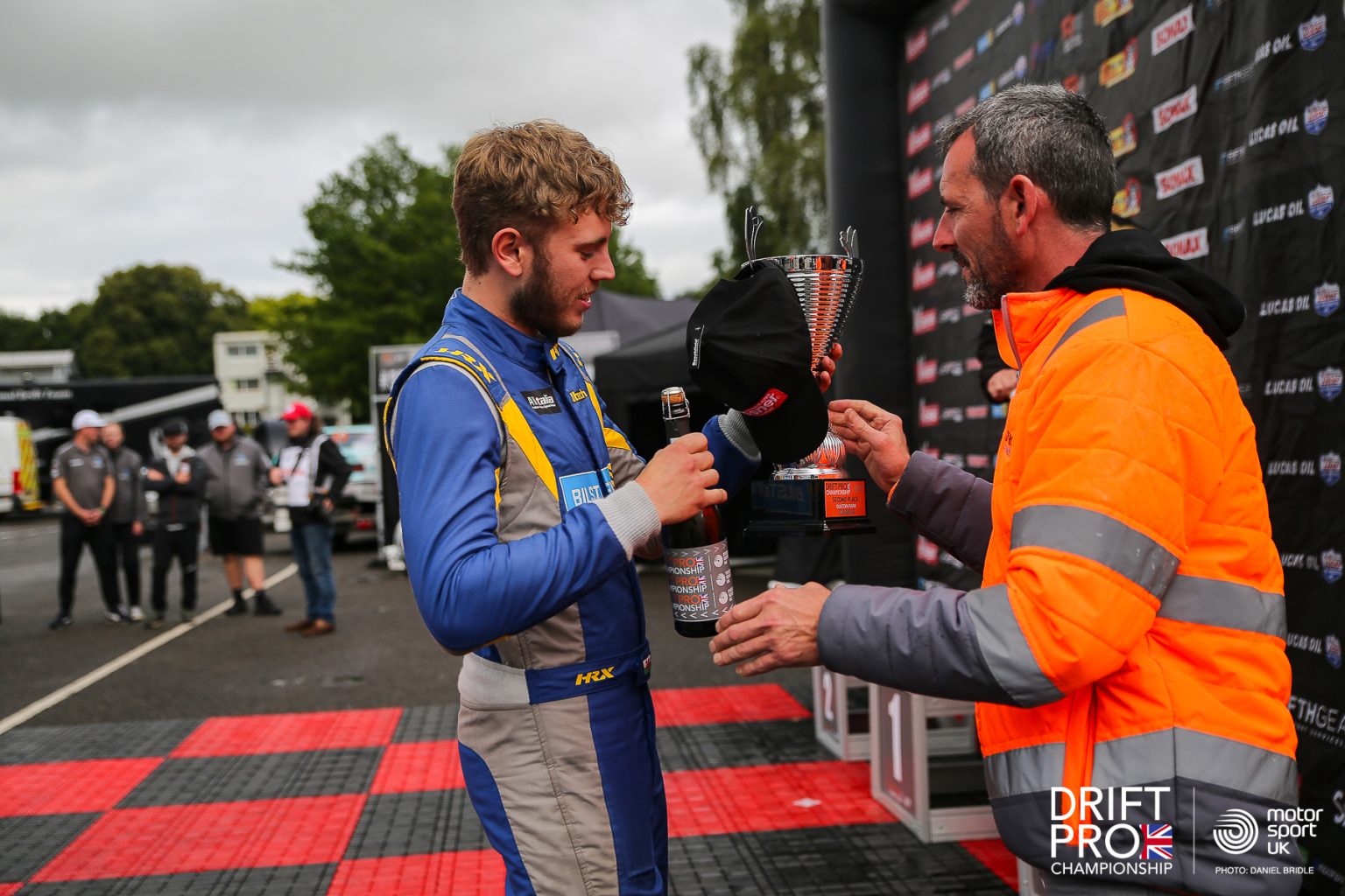 Photos: Oulton Park - Podium 2023 - Drift Pro